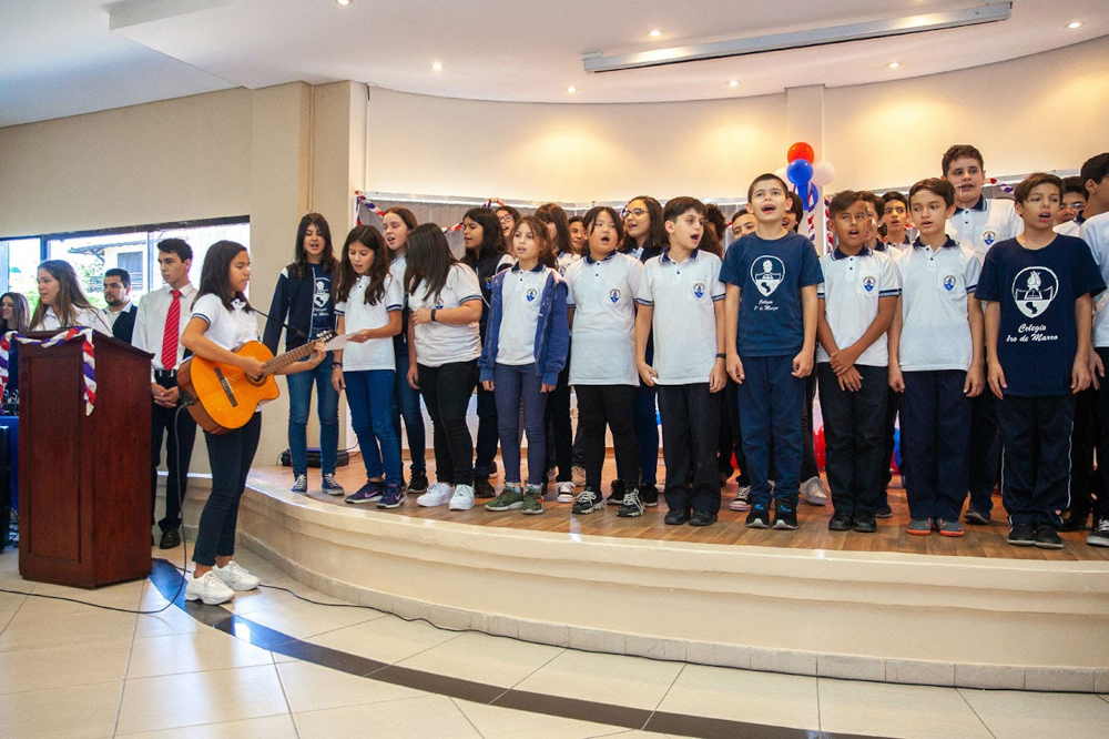 UPD 2025 – Colegio 1° de Marzo